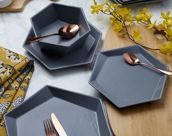 Dinner Set | Etsy UK