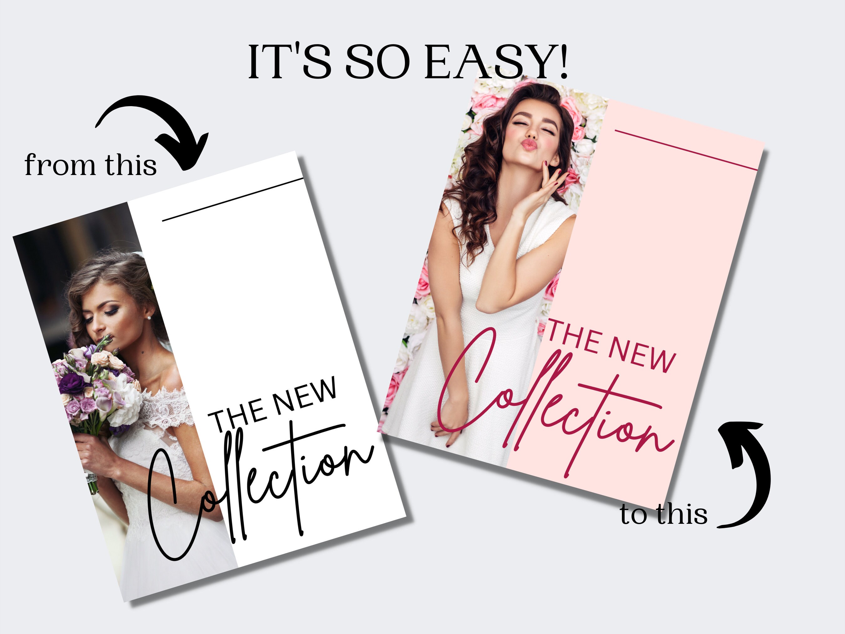 Wholesale Line Sheet Template for Product Sales Line Sheet - Etsy