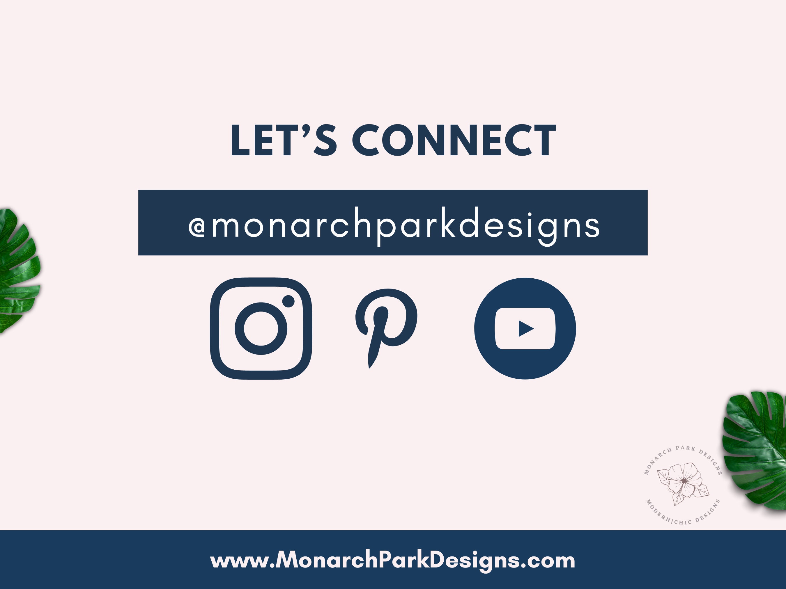 Link in Bio Template, Minimal Black and White, Instagram Link Landing ...