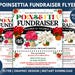 Poinsettia Fundraiser Flyer, Christmas School Church Pto Pta, Holiday ...