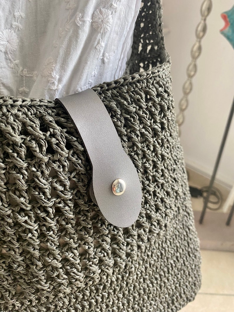 Luxury Design Bag, Summer Crossbody Straw Bag,handmade Raffia Bag ...