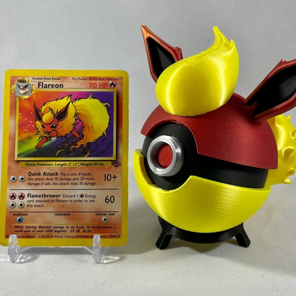 Flareon - Etsy
