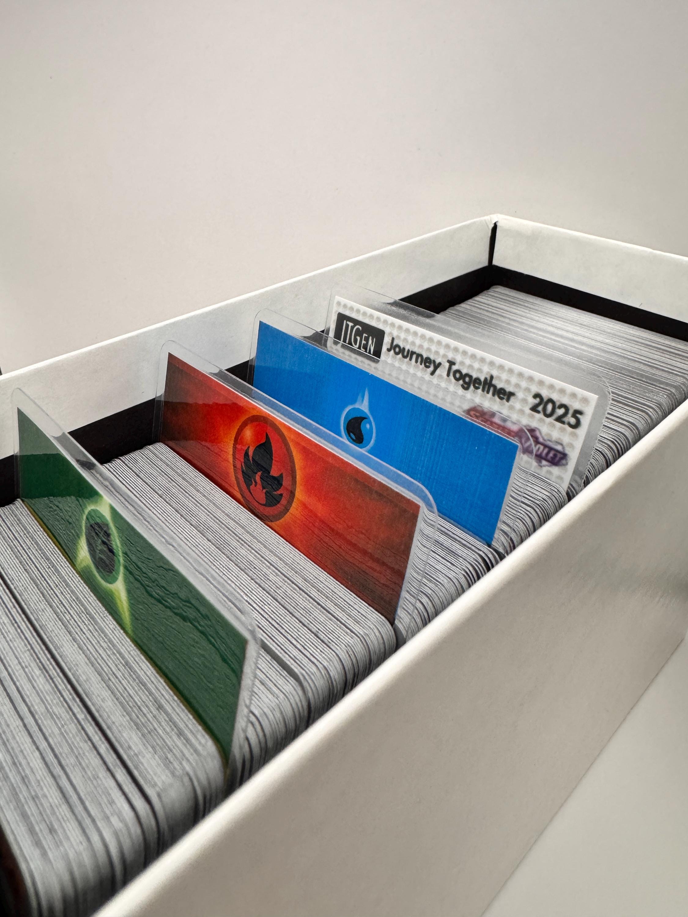 Printable Pokémon TCG Deck Dividers – Scarlet & Violet Series + Energy ...