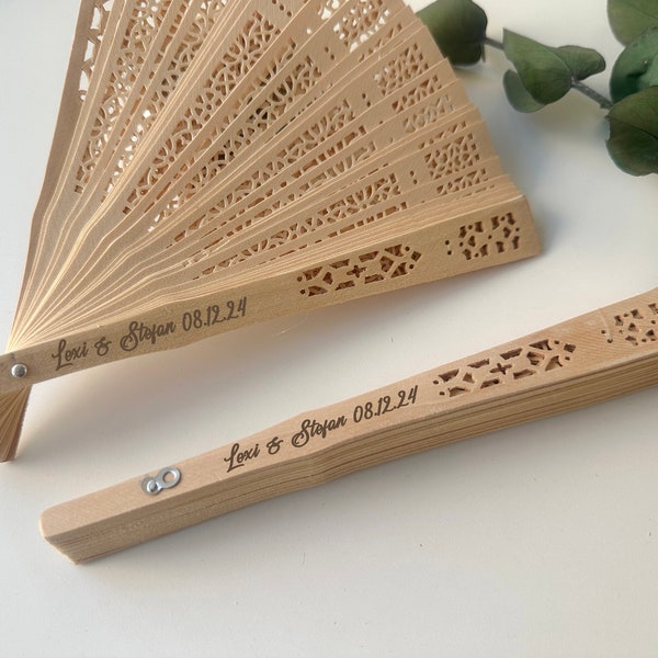 Custom Hand Fan - Etsy