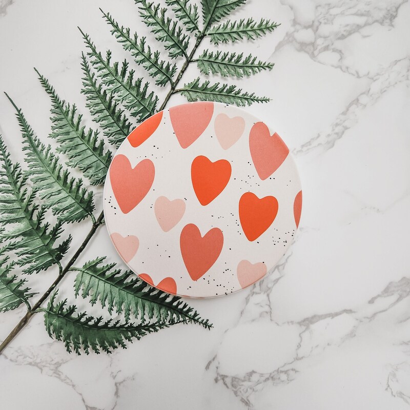 Ceramic Coasters - Etsy