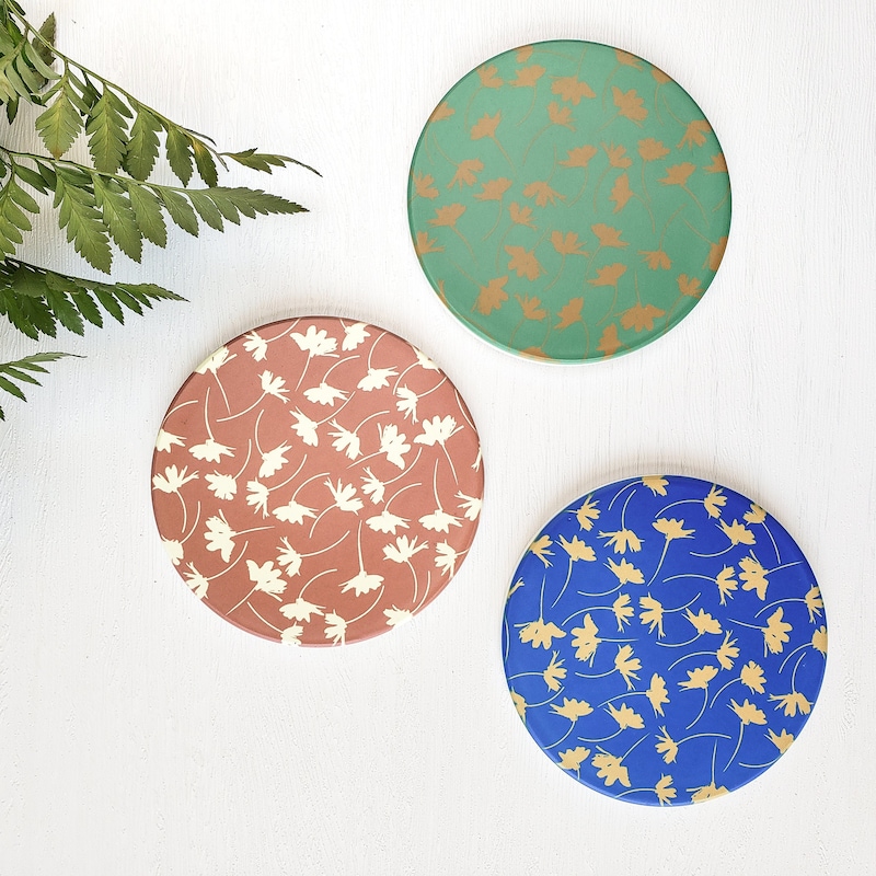 Coasters for Desk - Etsy
