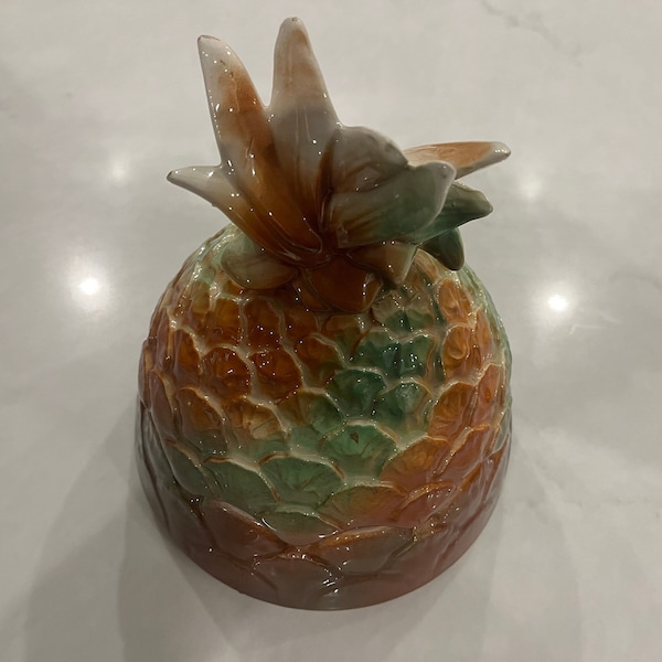 Ceramic Pineapple - Etsy