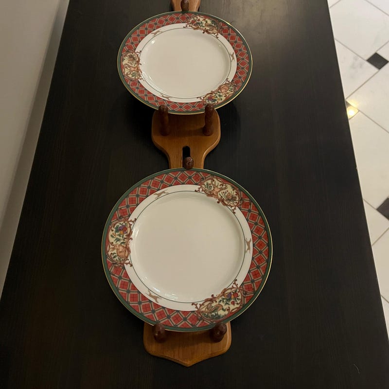 Plate Display Rack - Etsy