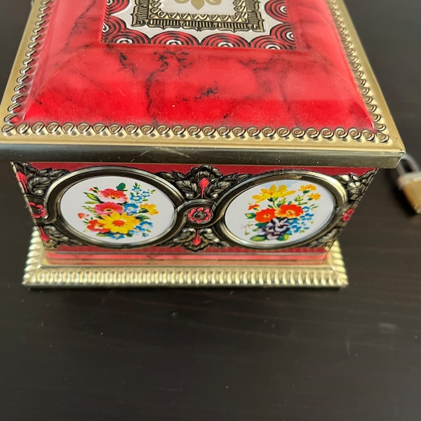 Western Germany Tin - Etsy