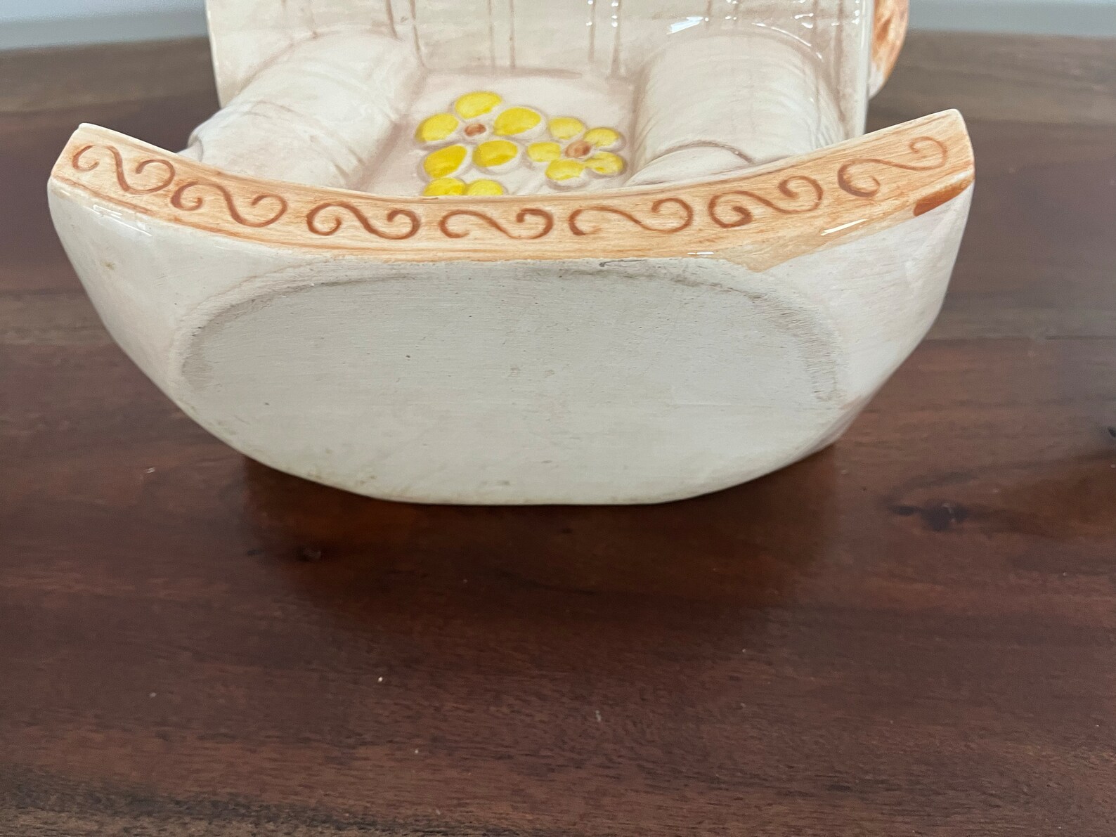 Vintage Treasure Chest Ceramic Hobby Horse Cookie Jar - Etsy