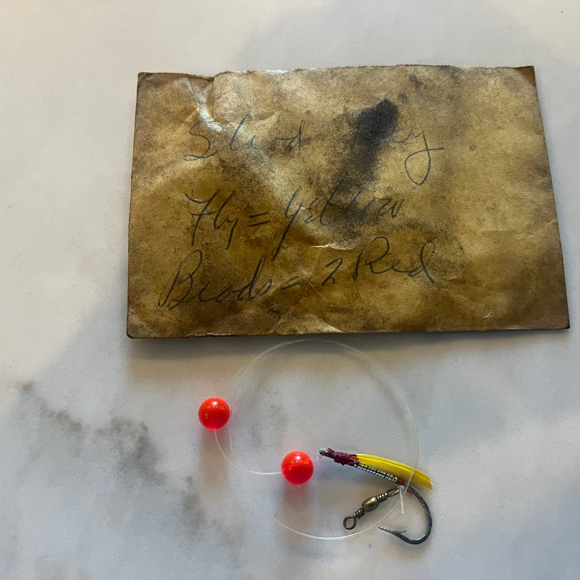 Vintage Shad Rigs and Hooks - Etsy