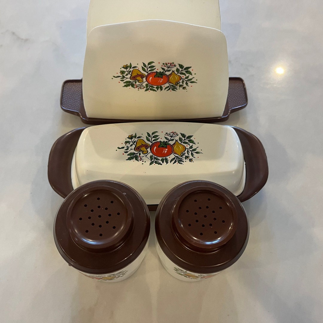 1970 Sterlite Gourmet Garden Tablemates - Etsy