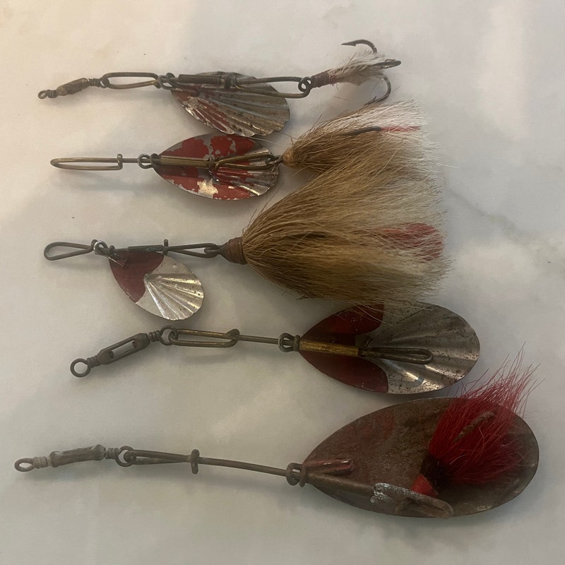 Spinner Lures - Etsy