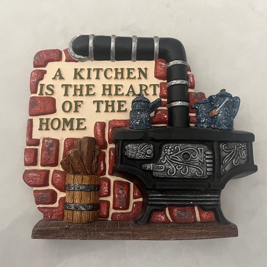 Miller Chalkware Wall Plaque - Etsy