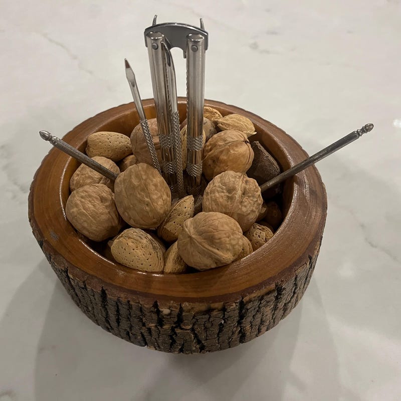 Nut Cracker Mcm - Etsy