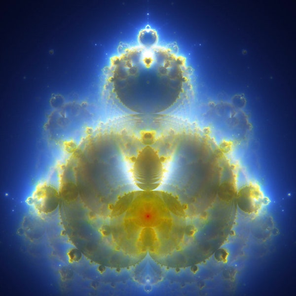 Mandelbrot Set - Etsy