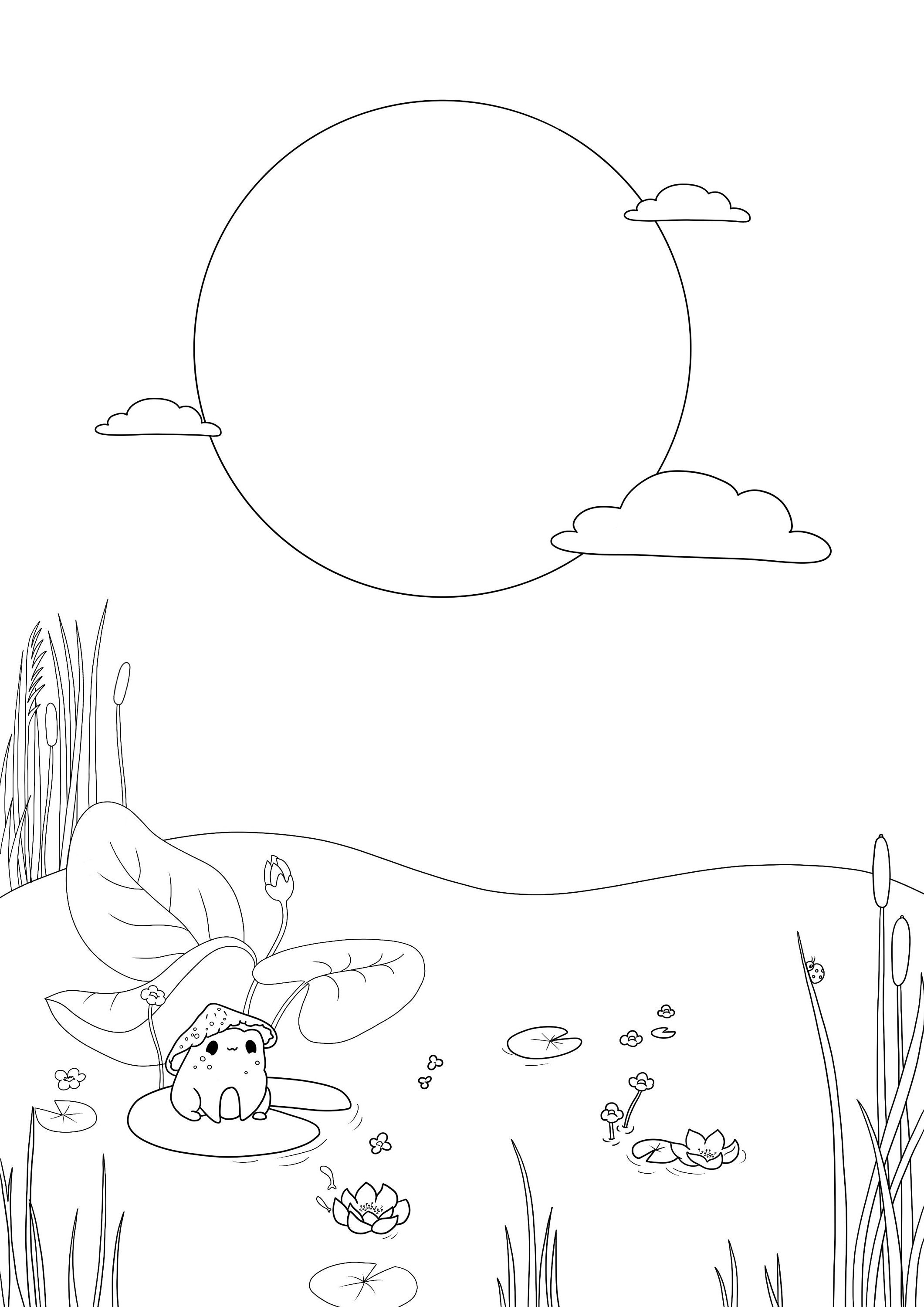 Disegni Da Colorare - Etsy