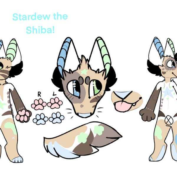 Furry Adopt Free - Etsy