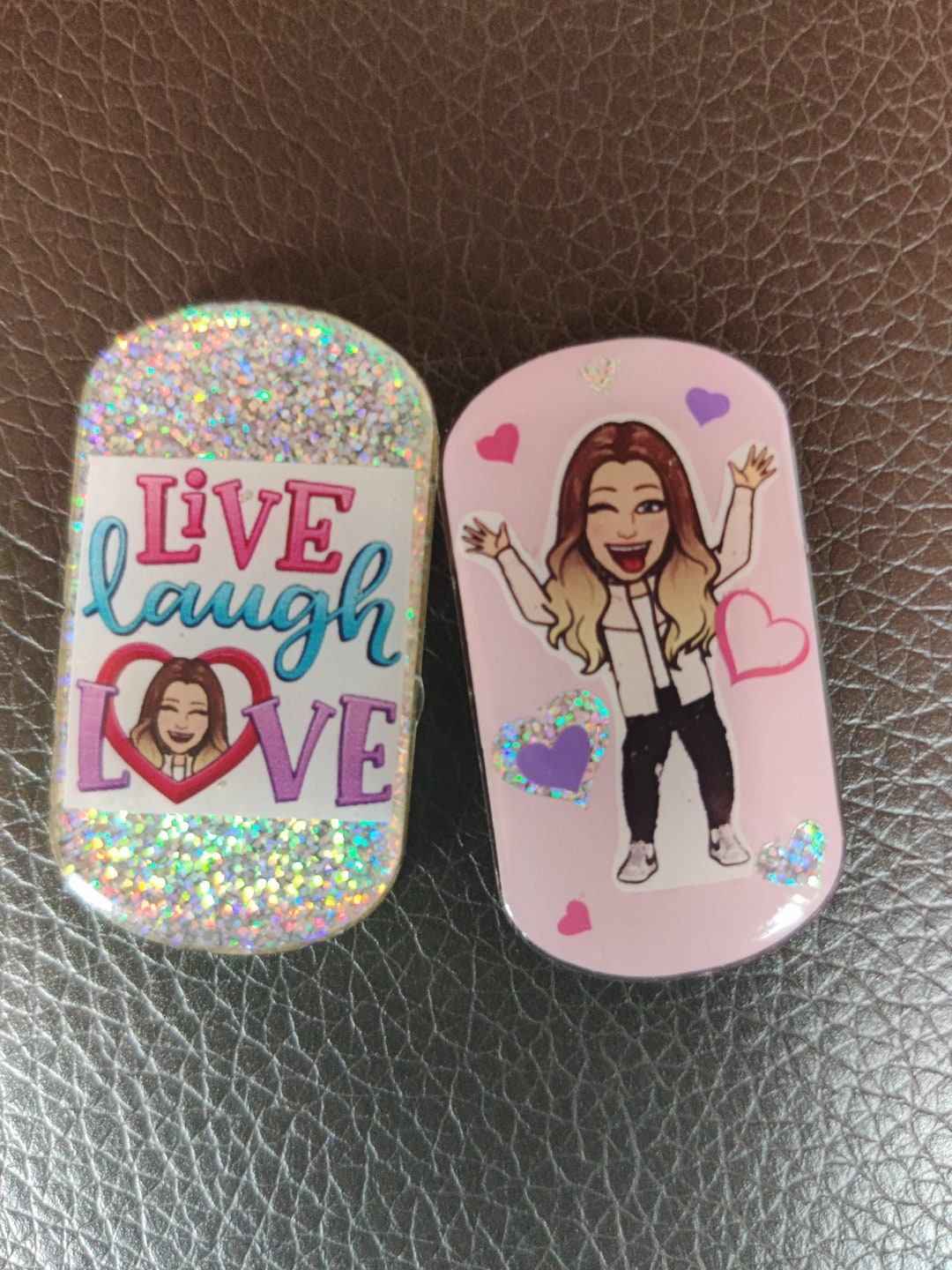 Customized Bitmoji X-ray Markers - Etsy