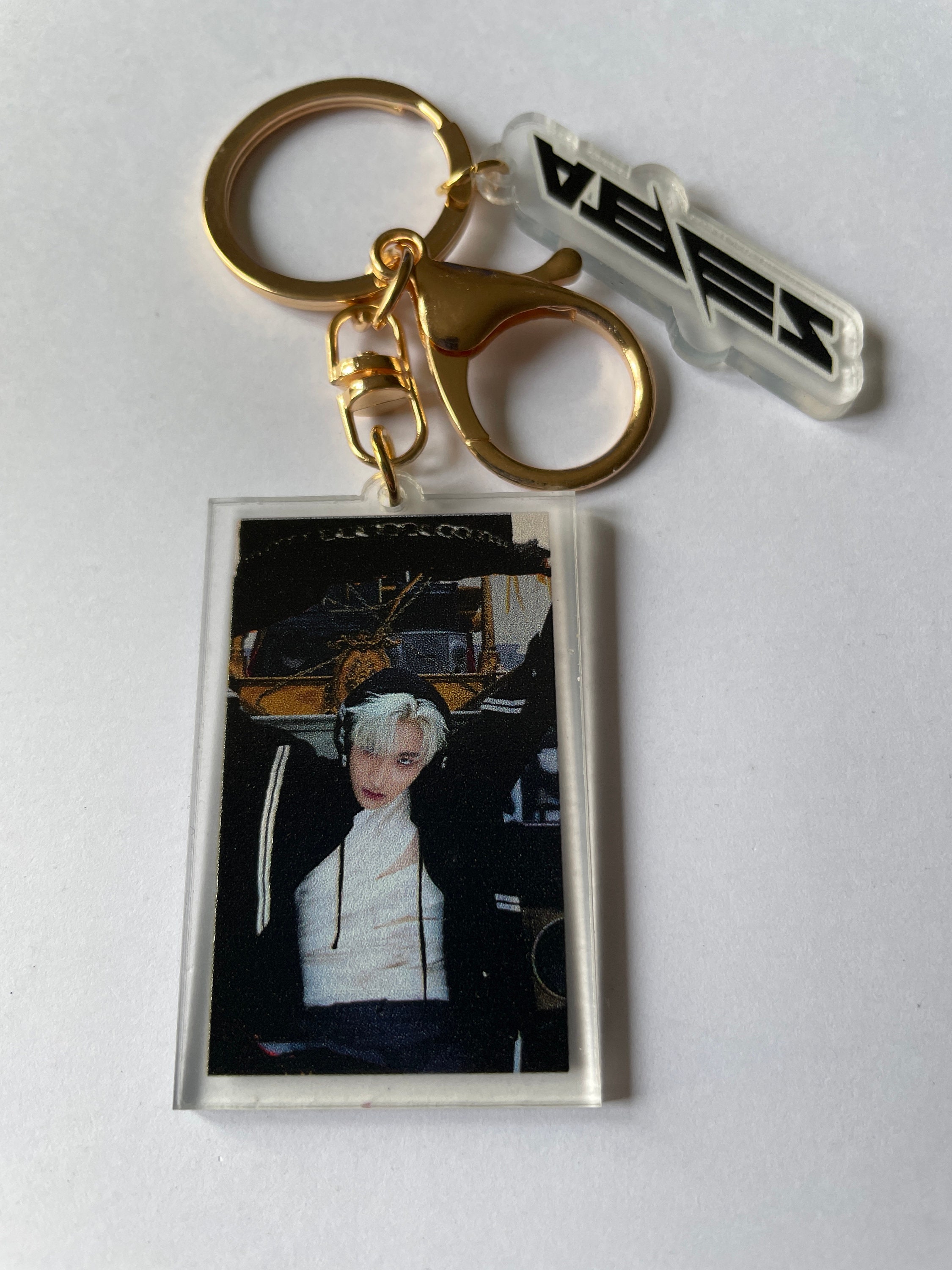 ATEEZ Halazia Keyrings K-POP - Etsy