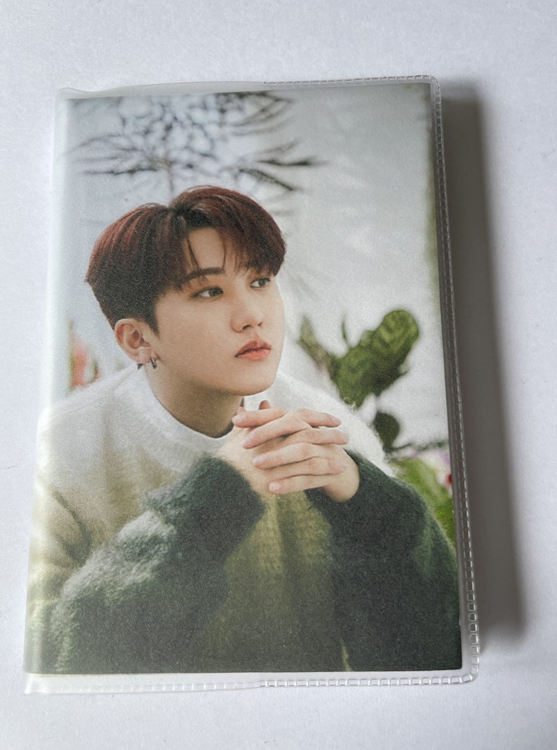 STRAY KIDS Garden Room Mini Notebooks Bang Chan Seungmin - Etsy
