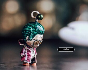 Joker Chain Necklace - Etsy