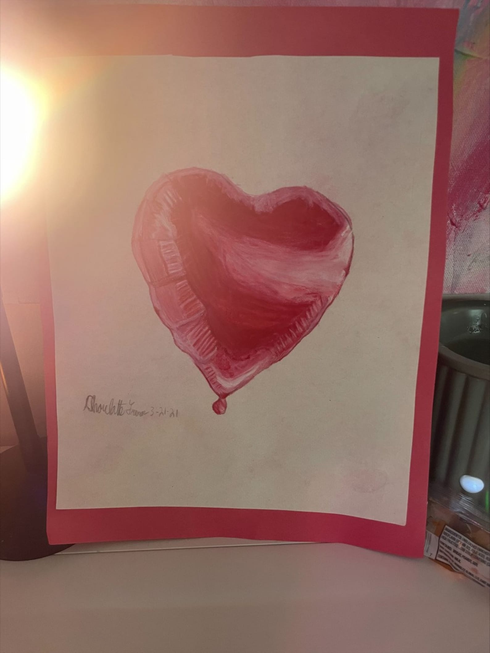 Custom Color Pencil Drawing of Any Object - Etsy