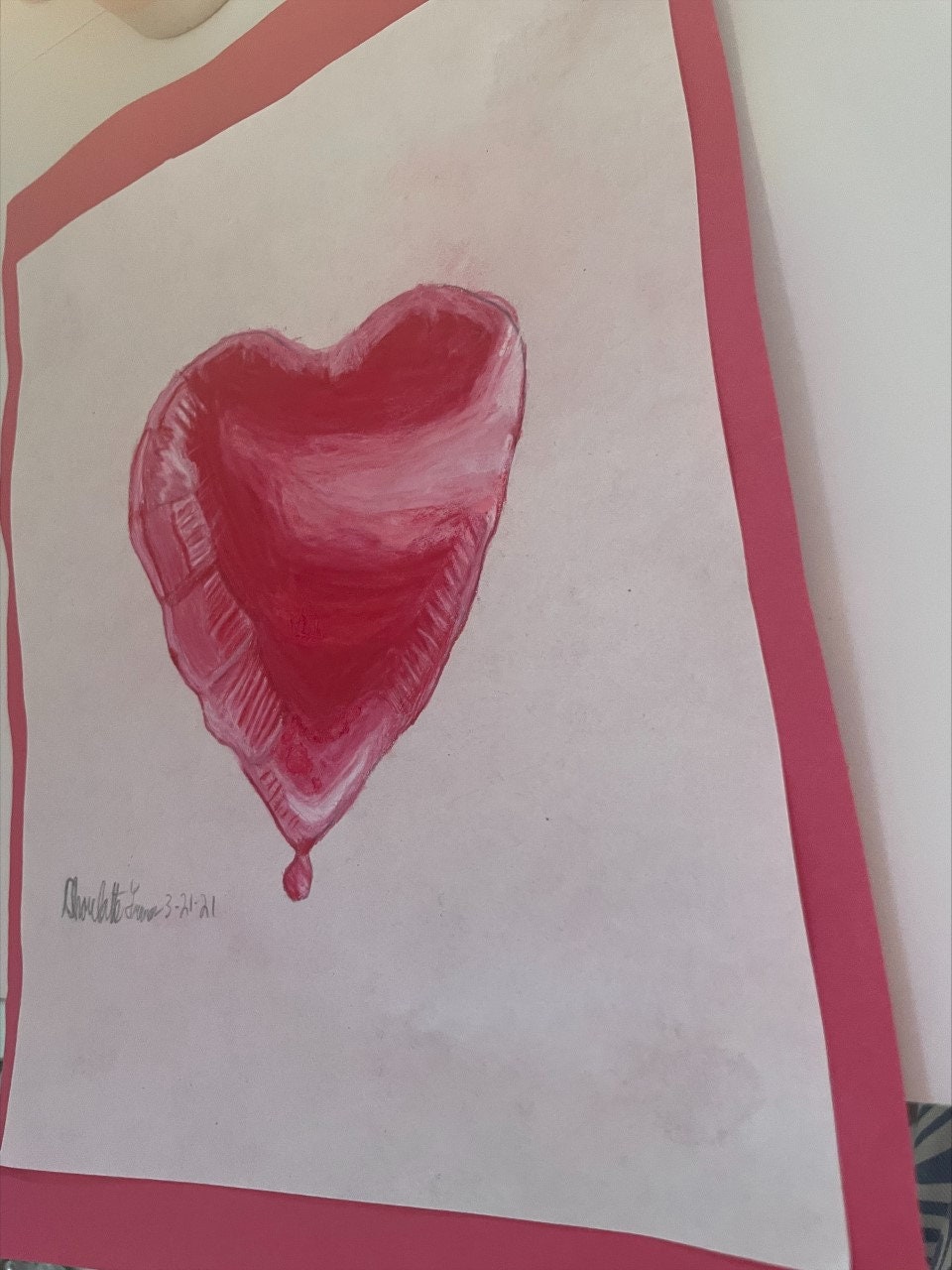 Custom Color Pencil Drawing of Any Object - Etsy