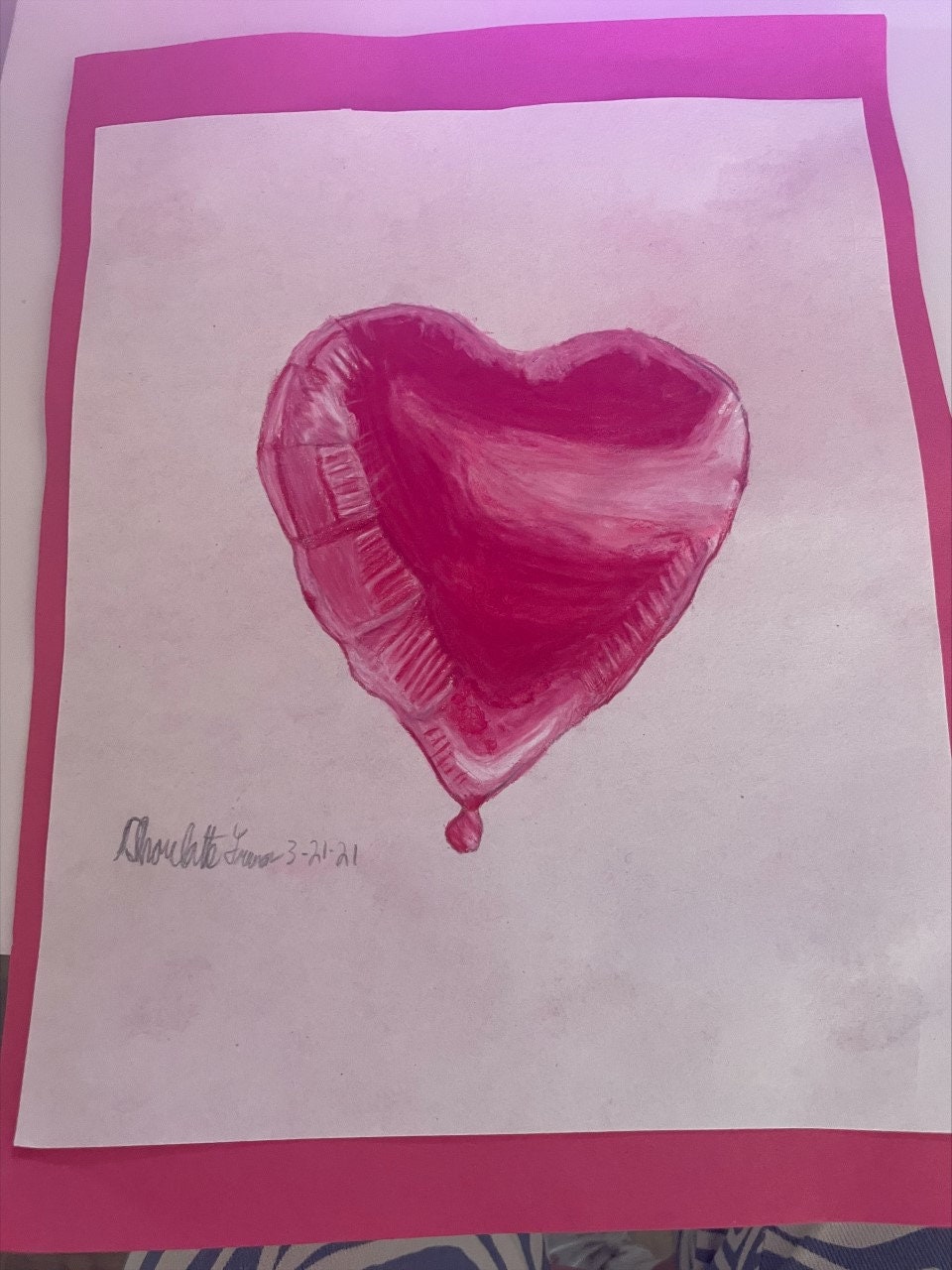 Custom Color Pencil Drawing of Any Object - Etsy