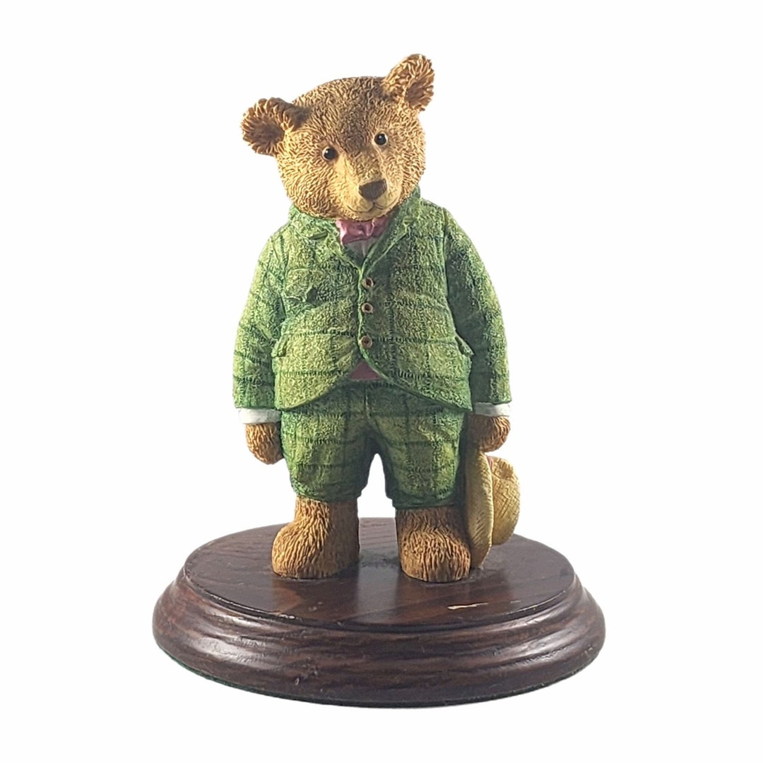 Upstairs Downstairs Bears Mr. Frederick Freddy Pumphrey Bosworth Bear ...