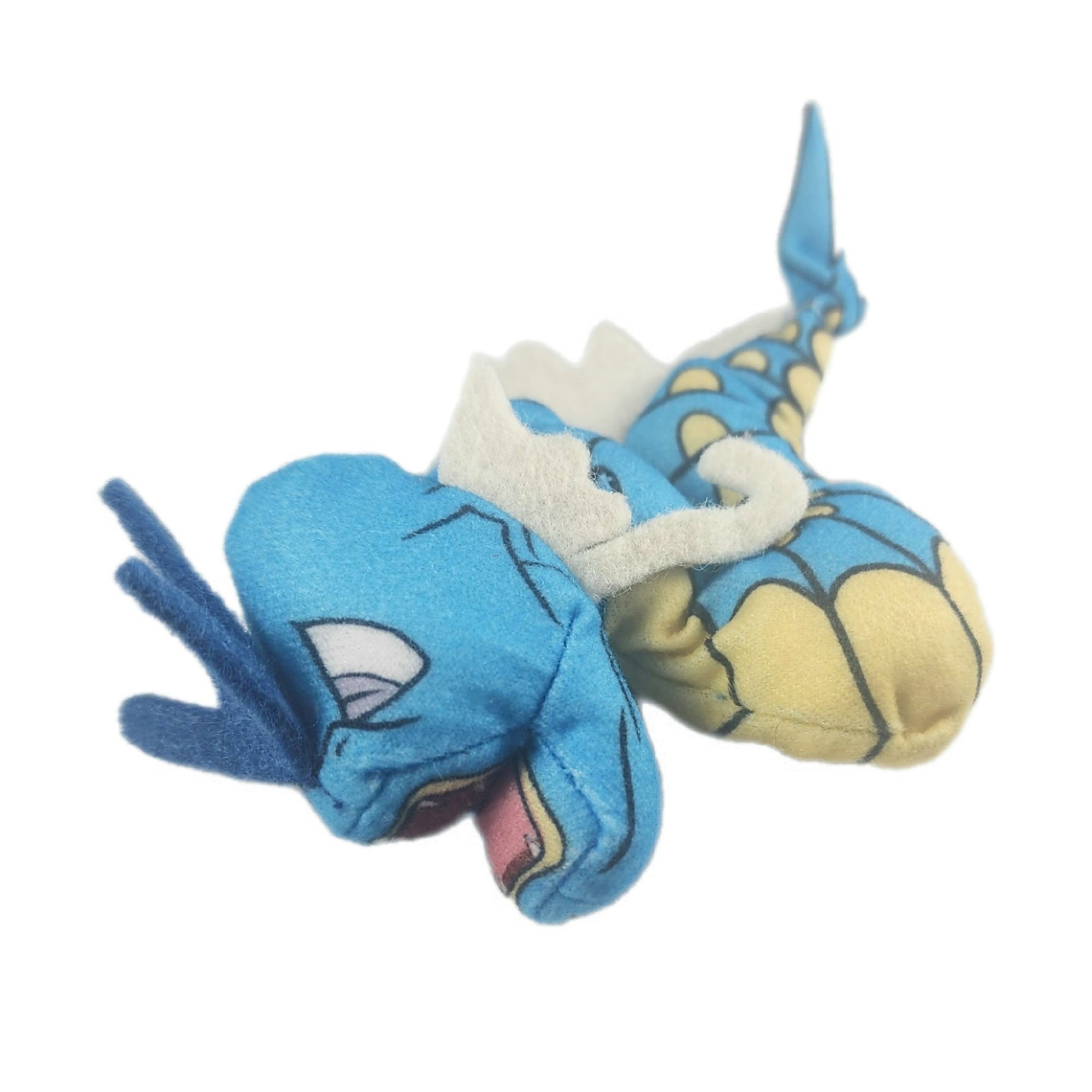 Pokemon Gyarados Toy 1999 Burger King Kids Toys Vintage Bean - Etsy