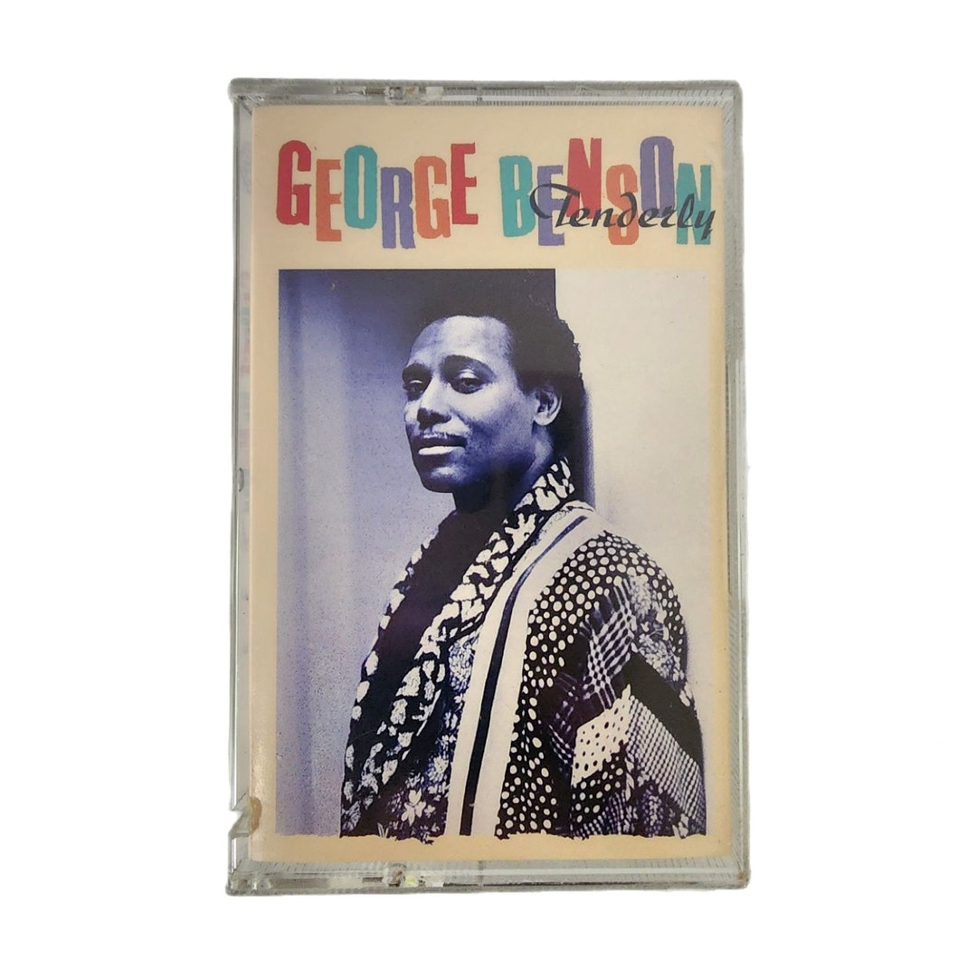 George Benson Cassette Tape Tenderly 1989 Warner Bros Album - Etsy