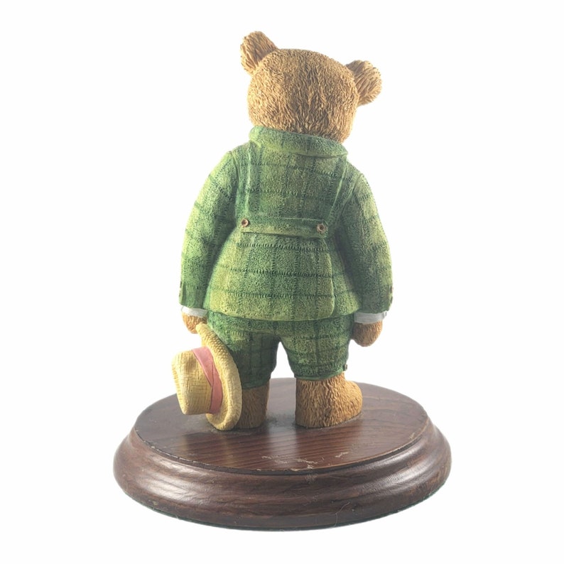 Upstairs Downstairs Bears Mr. Frederick Freddy Pumphrey Bosworth Bear ...