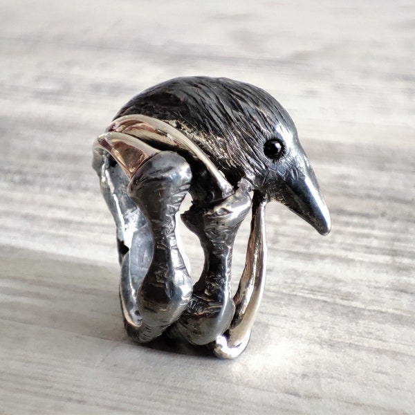 Raven Jewelry - Etsy