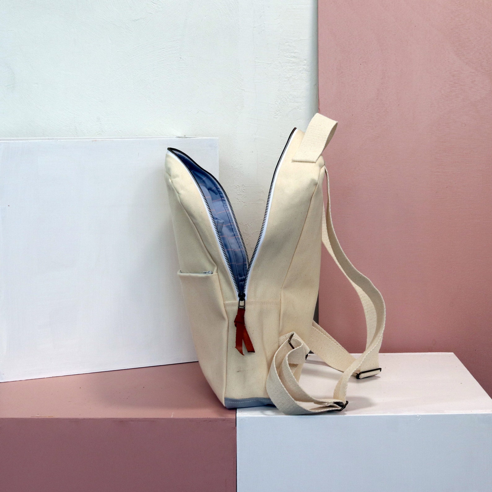 Simple Backpack Pdf Pattern Kids Backpack Pattern Student | Etsy