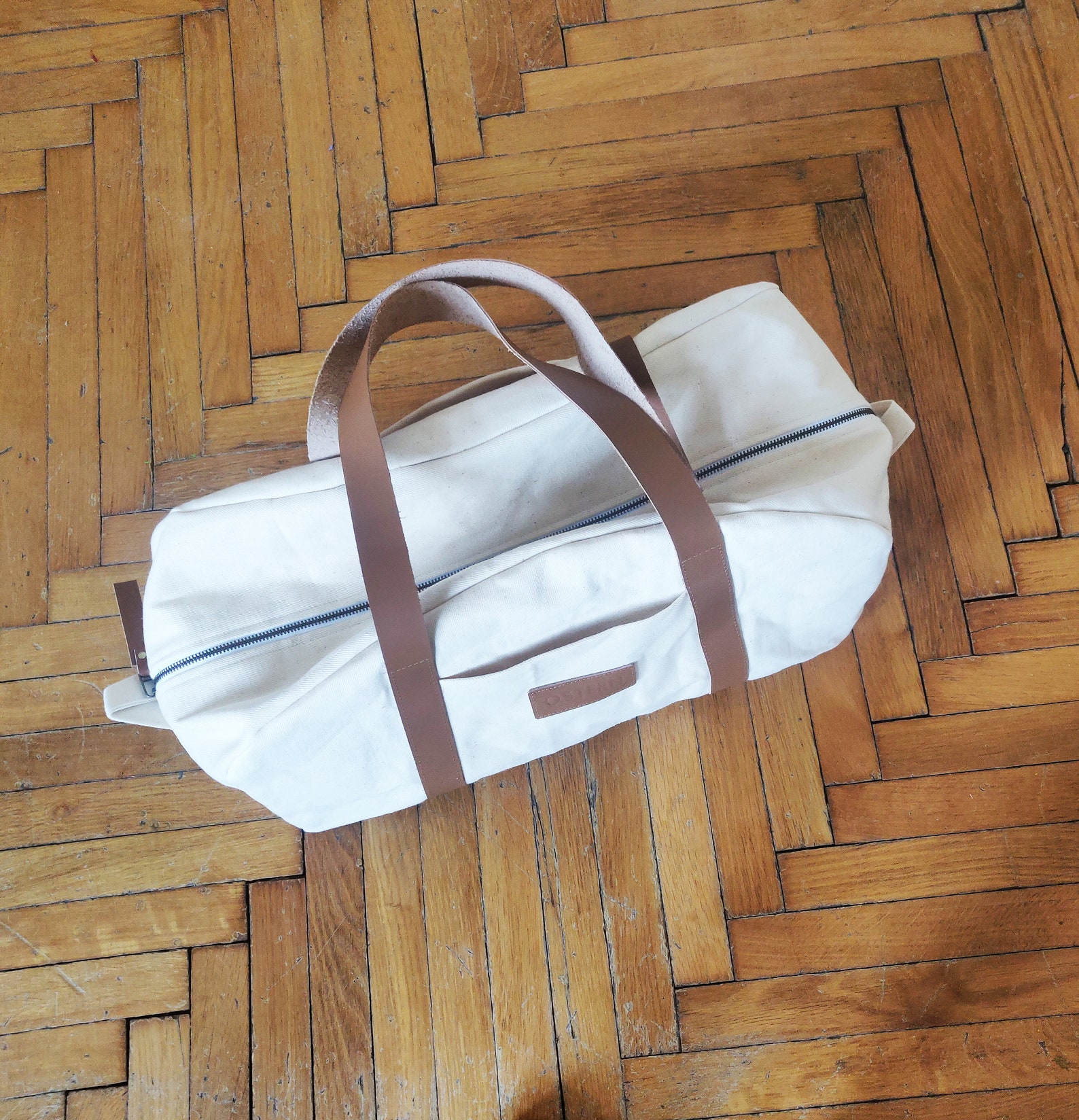 Duffle Bag Pattern Weekend Bag Pattern Pdf Download Travel - Etsy