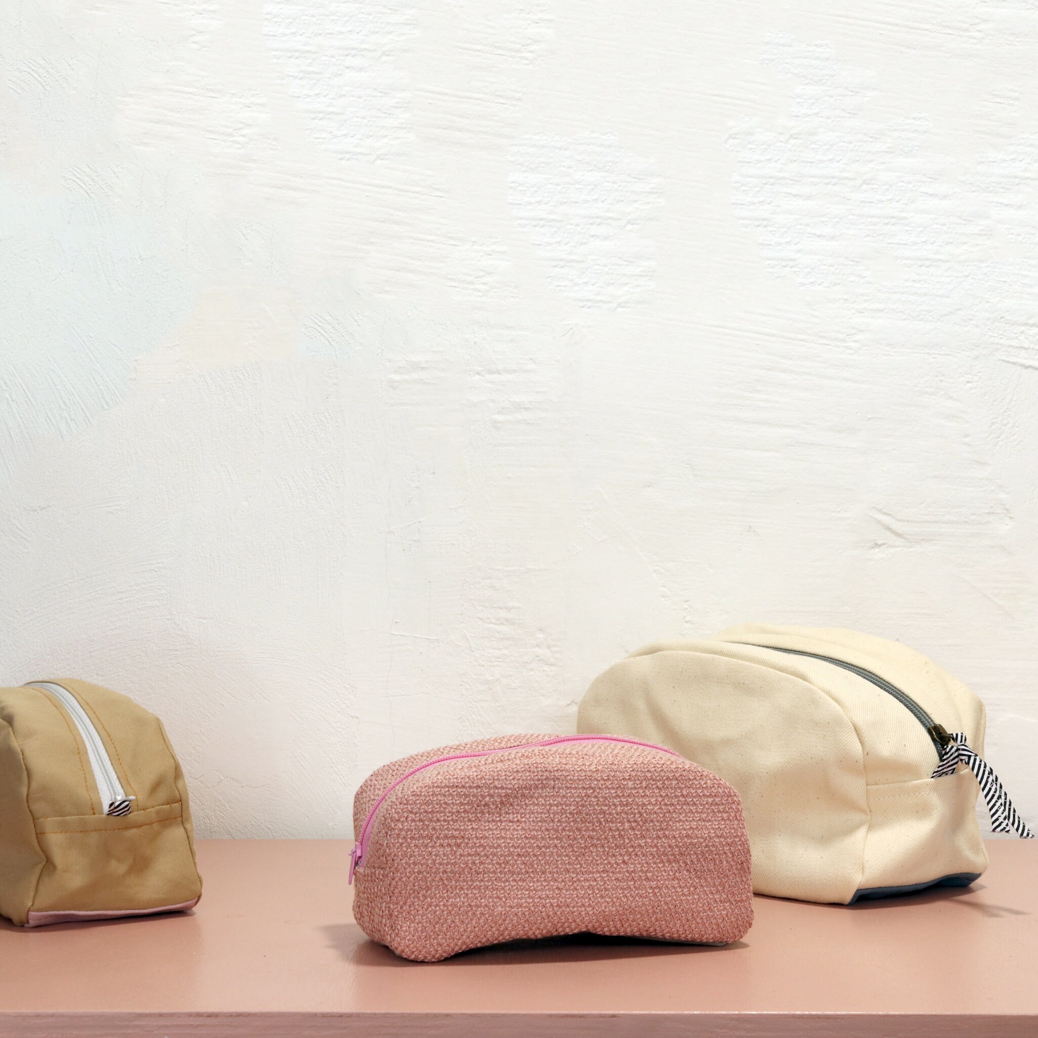 Makeup Case PDF Pattern, Purse Pattern, Cosmetic Case Pattern, Simple ...