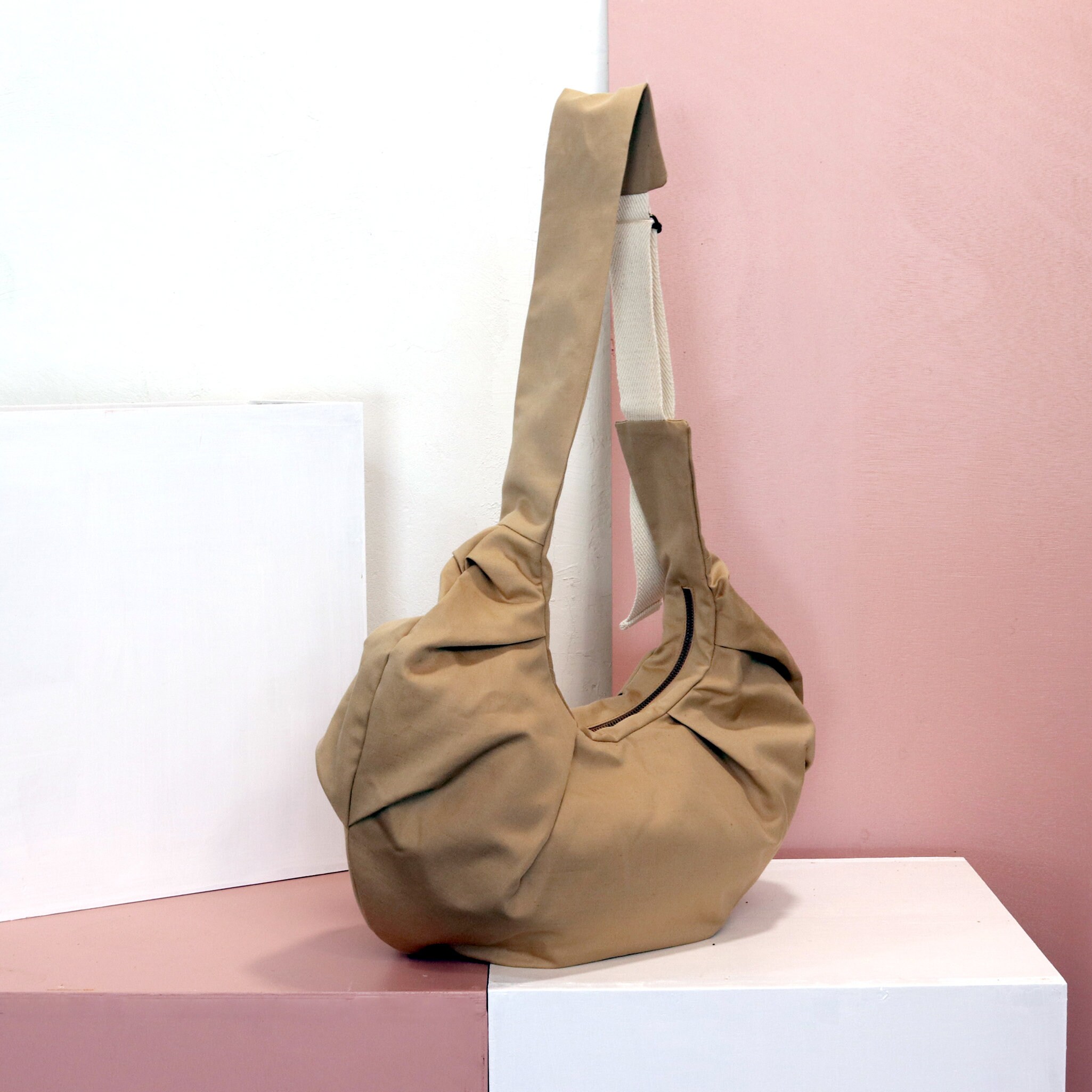 Easy Beginner Shoulder Bag Pattern, Classic Bag Pattern, Hobo Shoulder ...