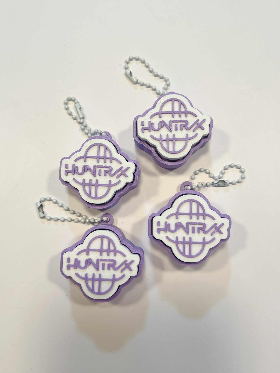 Huntrix Clicker Fidget Stl - Etsy