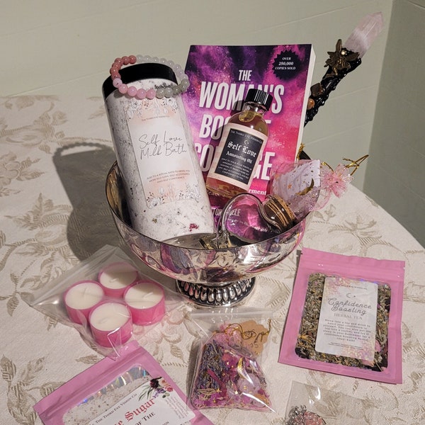 Witch Self Love Box - Etsy