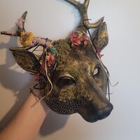 Cosplay Mask - Etsy