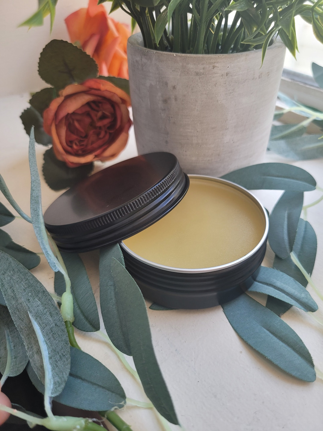 Healing Energy Salve Wiccan Wicca Witch Gift Balm Spell Intention - Etsy