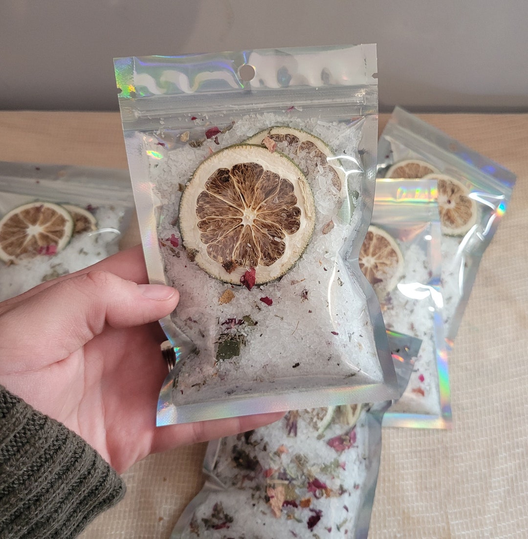 Protection Ritual Bath Bath Salts for Witch Wiccan Wicca Gift for Her ...