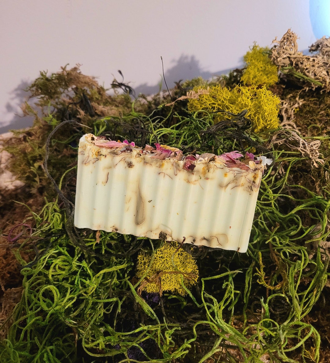 Anxiety Spell Soap Healing Peace Energy Spell Soap With Essential Oils ...