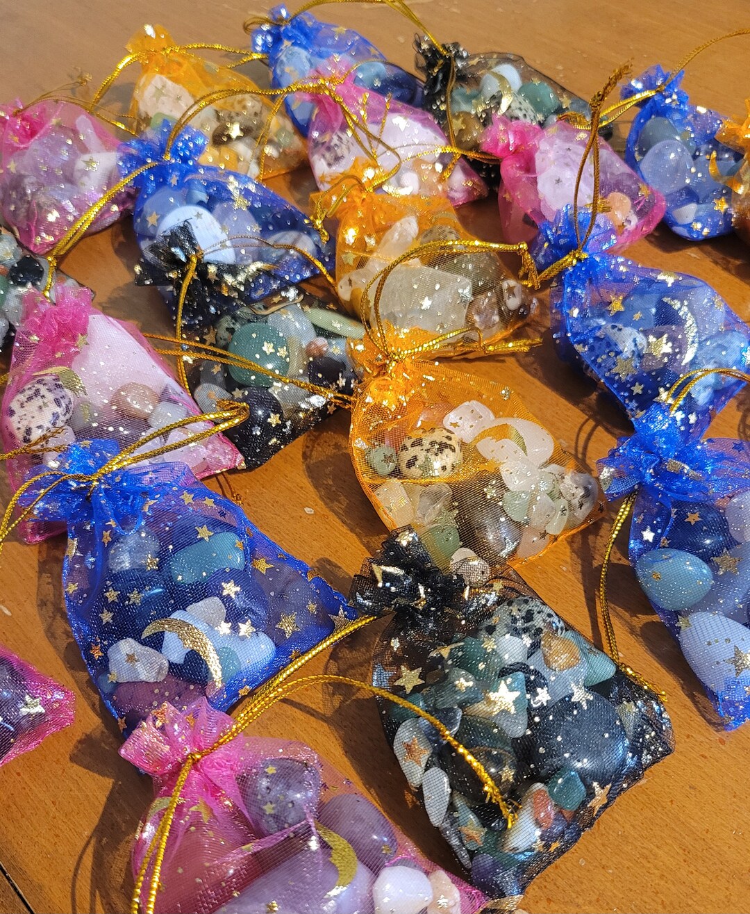 Crystal Scoop Mini Scoop Confetti Witch Mystery Bag Wiccan Surprise ...