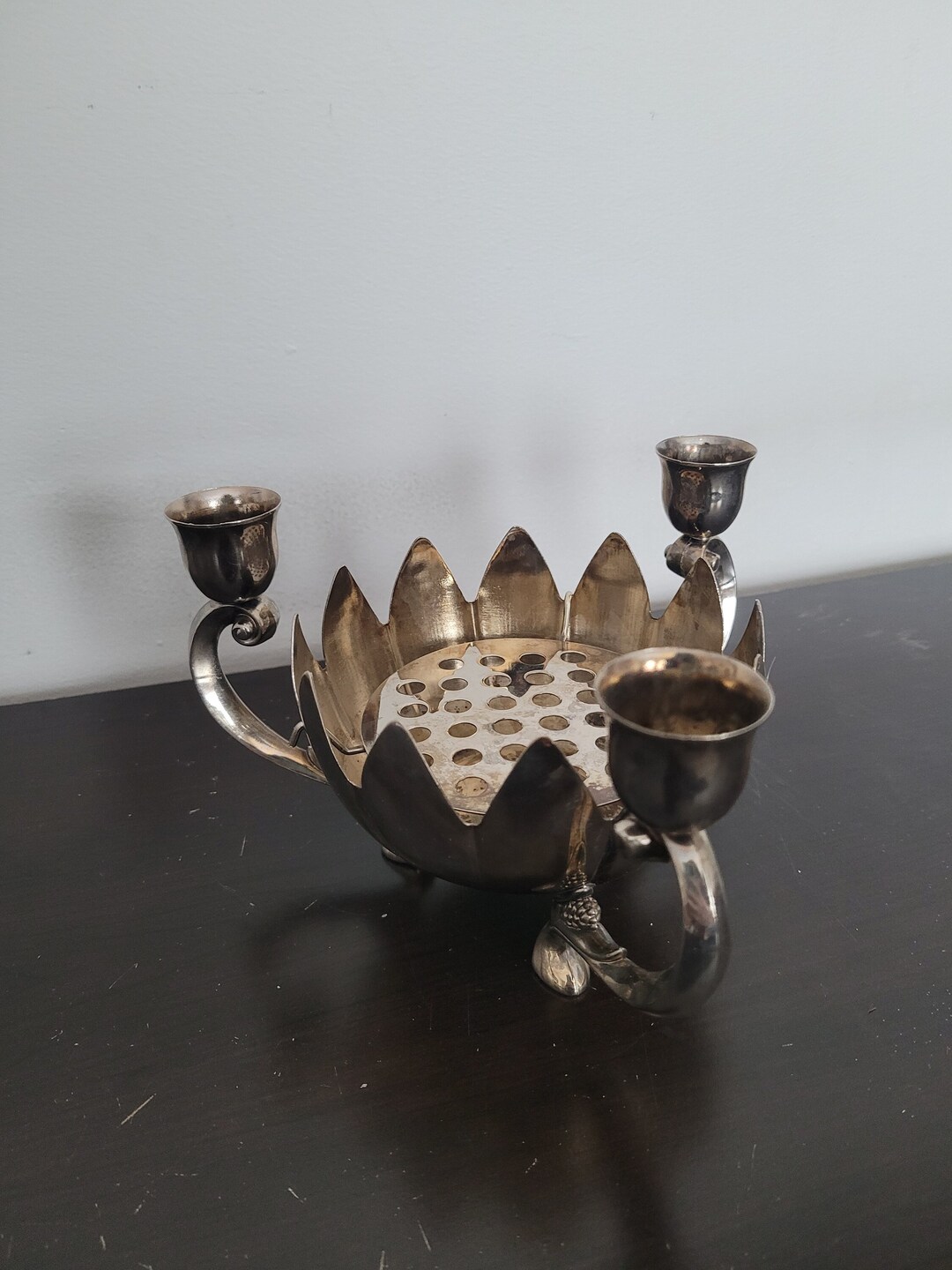 Incense Burner Blessing Bowl Altar Bowl Offering Bowl for Wicca Altar ...