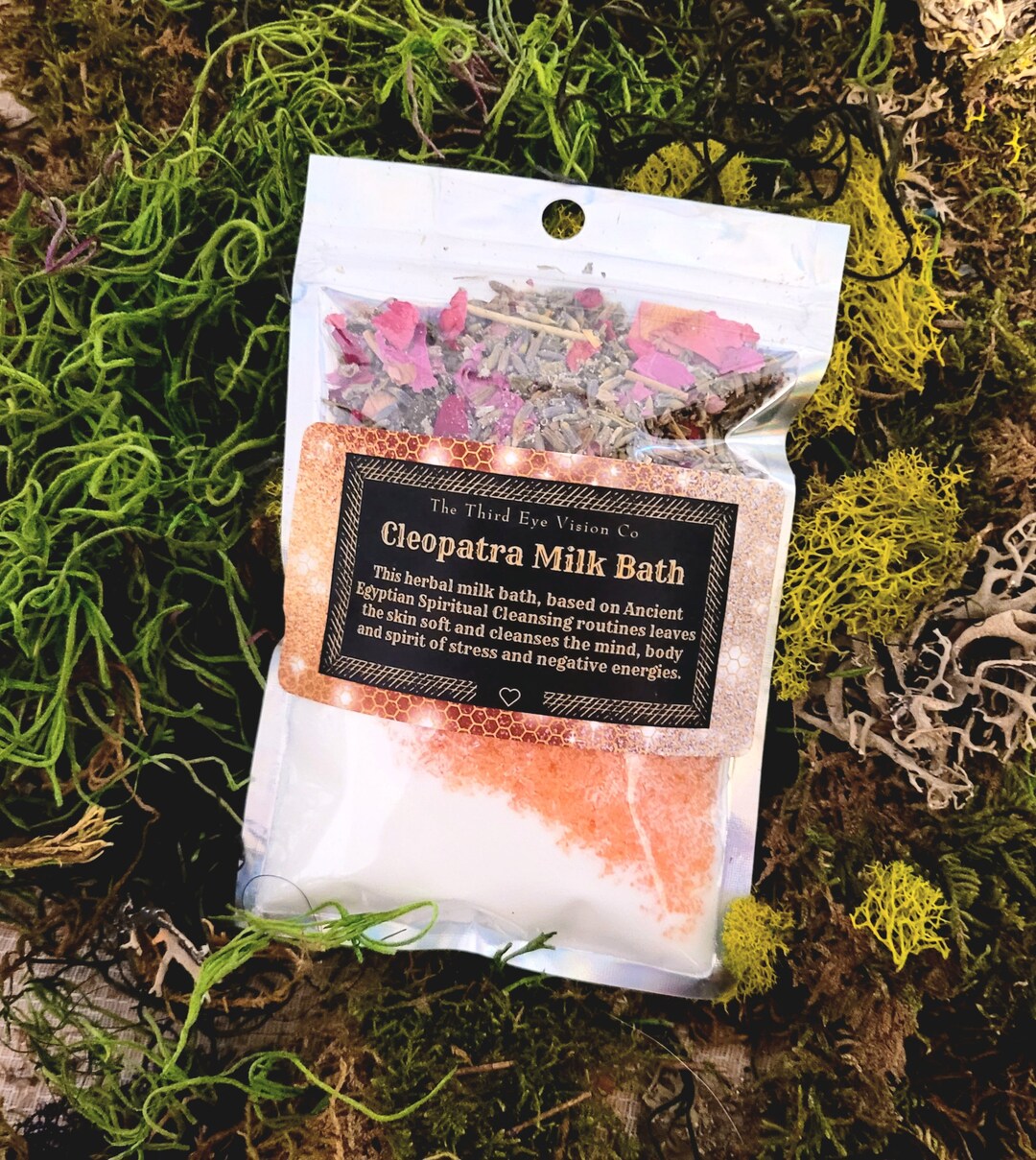 Cleopatra Beauty Milk Bath Glamour Magic Soft Skin Beautiful Beauty ...