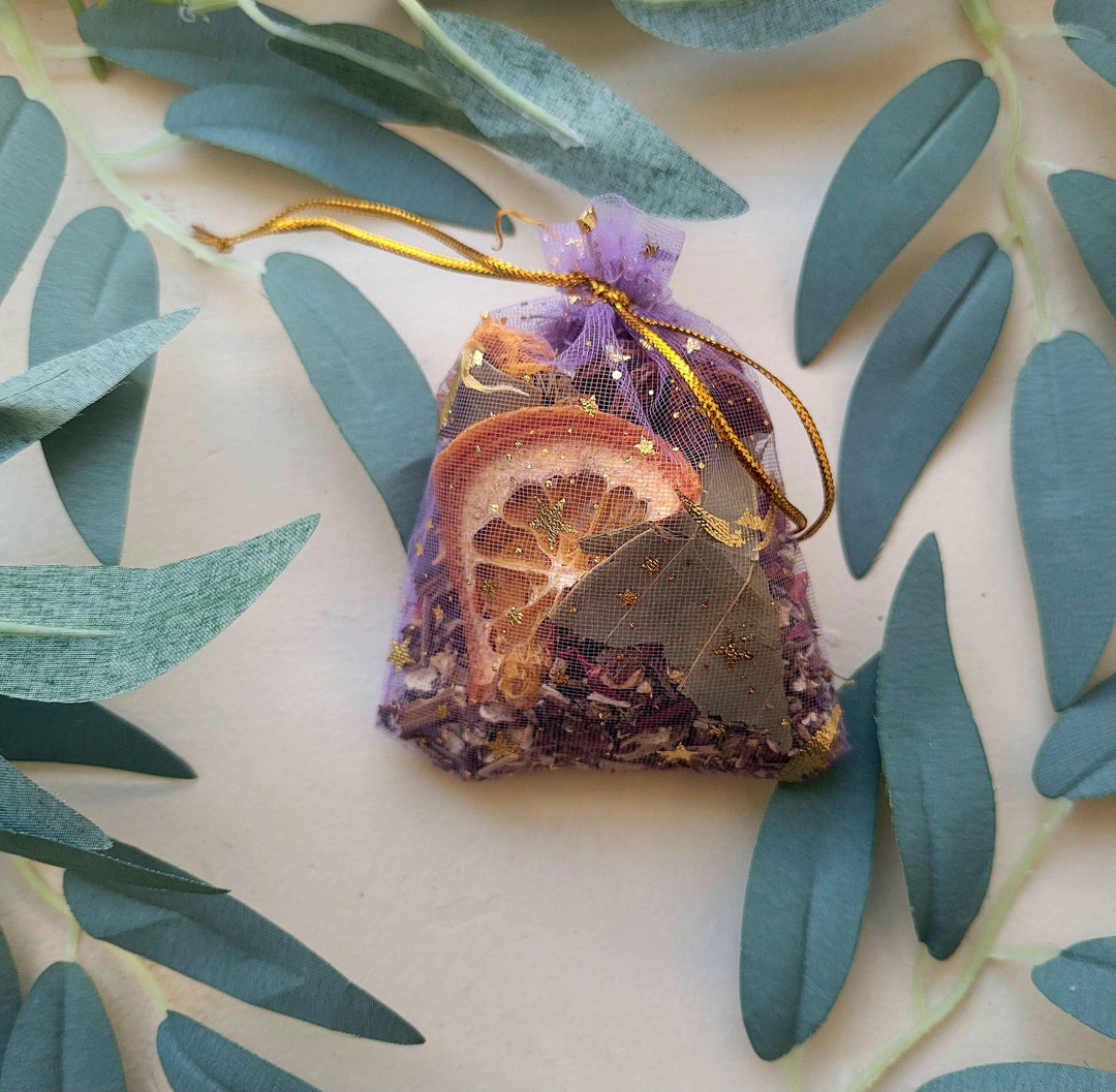 Psychic Abilities Second Sight Opening Third Eye Scrying Spell Sachet ...