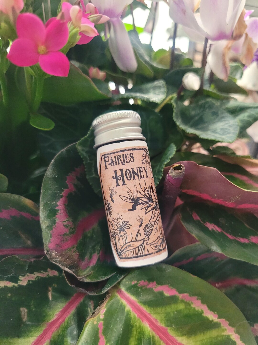 Fairies Honey Fae Offering Honey Fairy Magick Magic Wiccan Fairies - Etsy