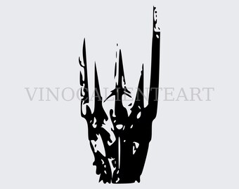 Lord of the Ring Svg - Etsy